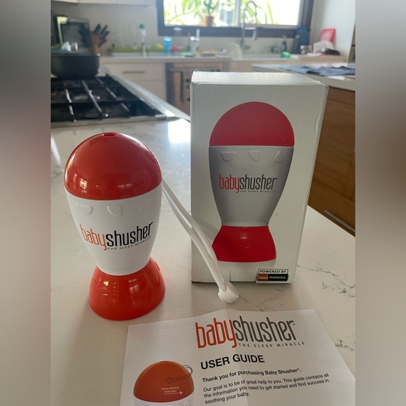 Baby Shusher | Other | Baby Shusher Sleep Miracle Soother | Poshmark
